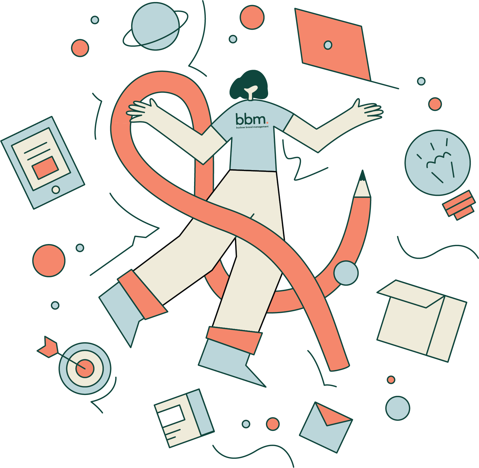 About us - Buckner Brand Management | BBM